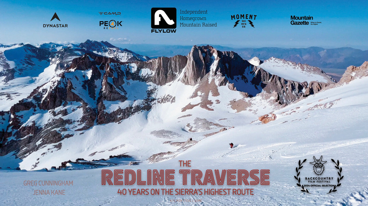 Watch: "The Redline Traverse: 40 Years on the Sierra’s Highest Route ...