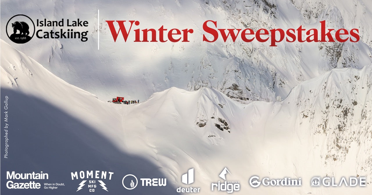We're Giving Away a Trip to Island Lake Cat Skiing – Mountain Gazette