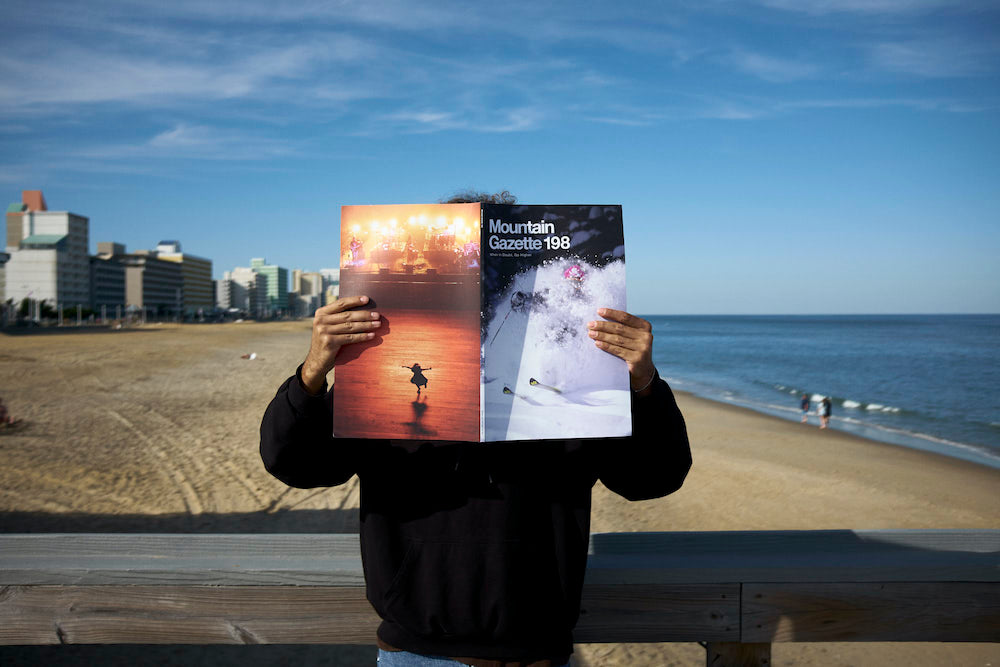 Editor Mike Rogge Appears on Ecommerce Fuel Podcast – Mountain Gazette