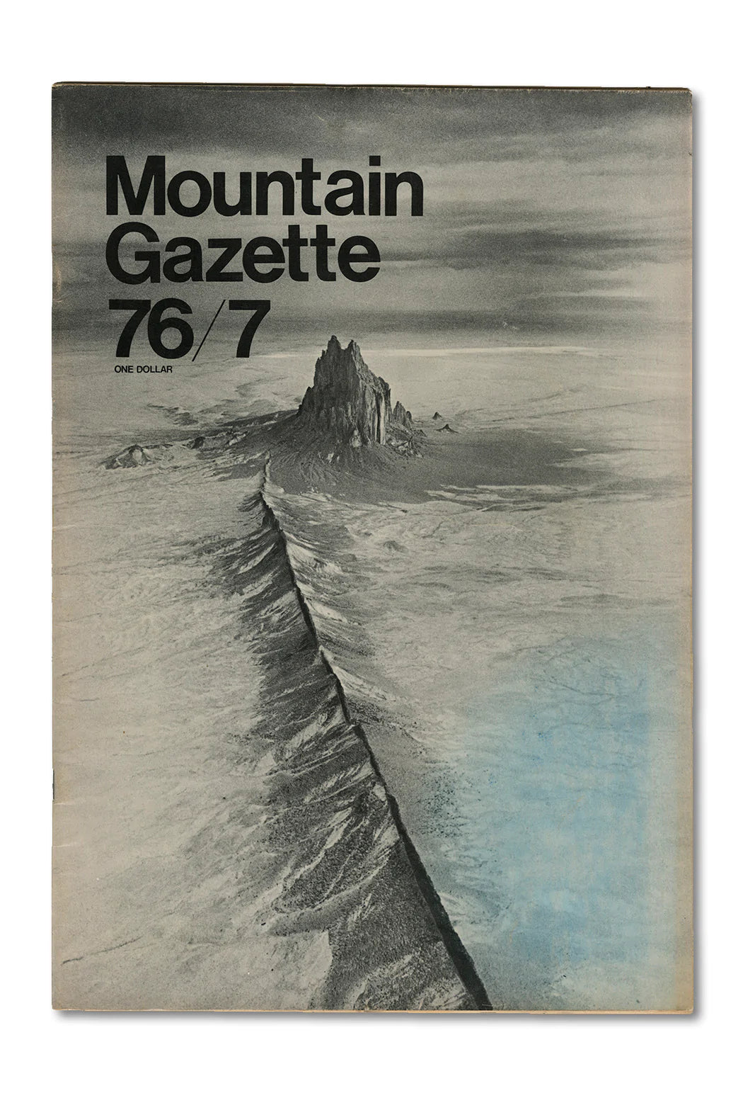 Mountain Art - Vintage Magazine Covers from Mountain Gazette – Mountain ...