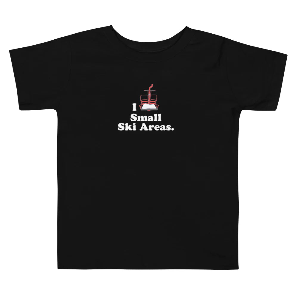 I Love Small Ski Areas Merch - Only from Mountain Gazette – Mountain ...