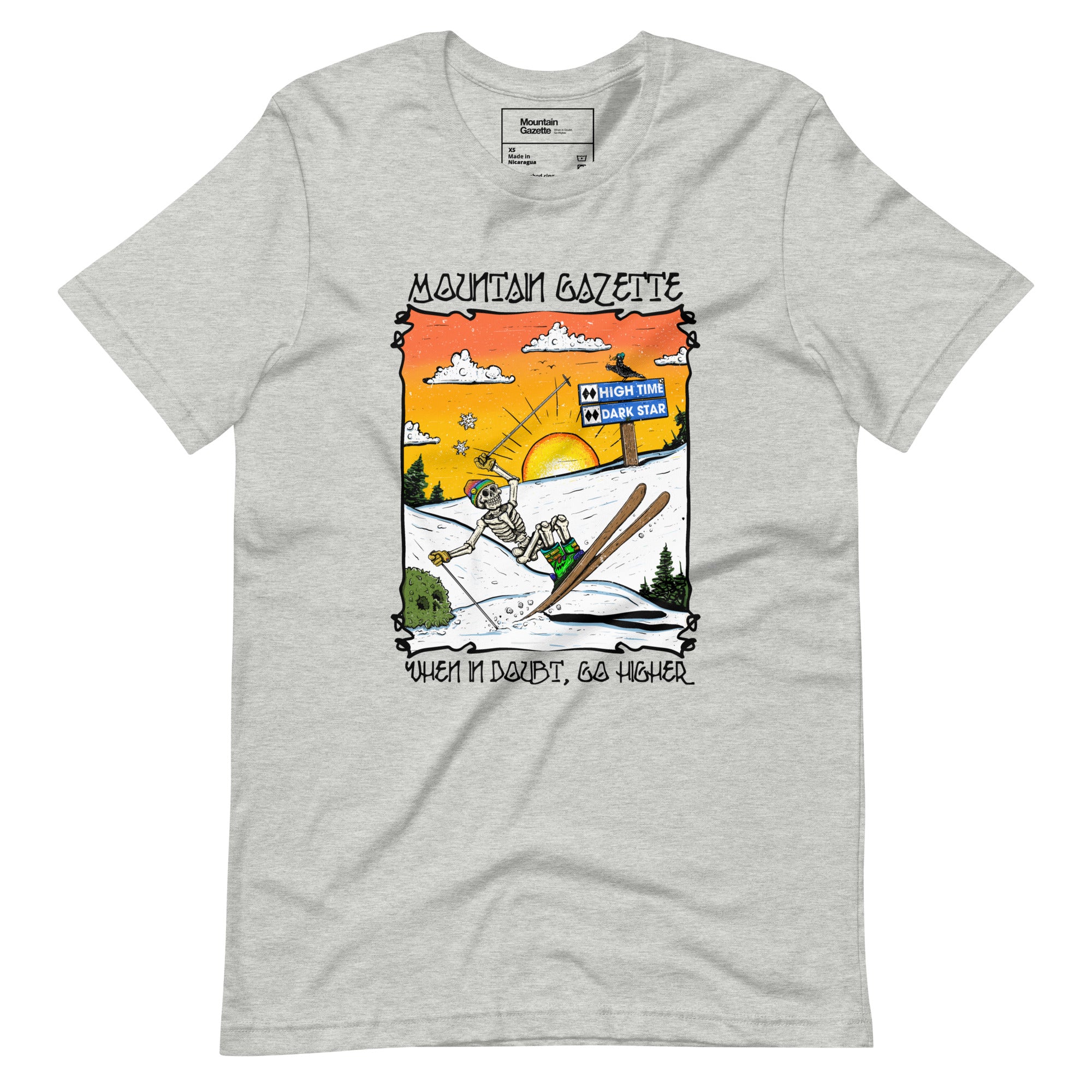 New Arrivals in Merch - When In Doubt, Go Higher – Mountain Gazette